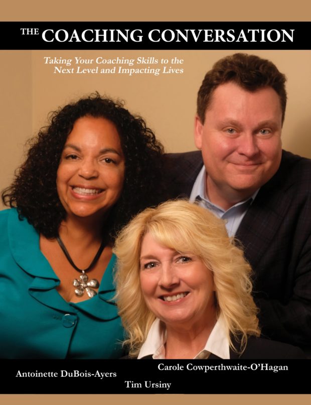 The Coaching Conversation | Advantage Coaching & Training, Inc.